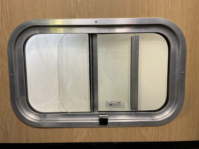 Framed Windows - Vehicle Windows